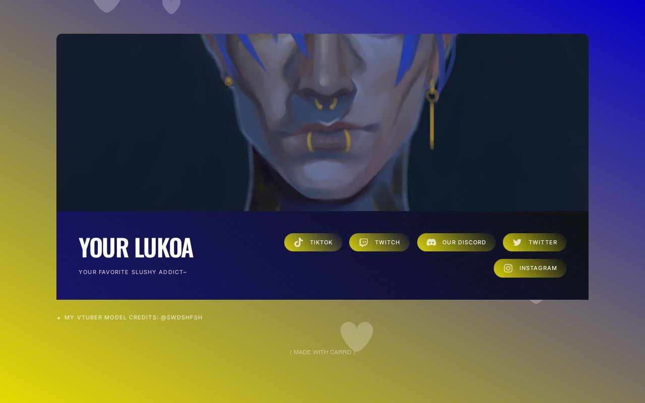 Your Lukoa!